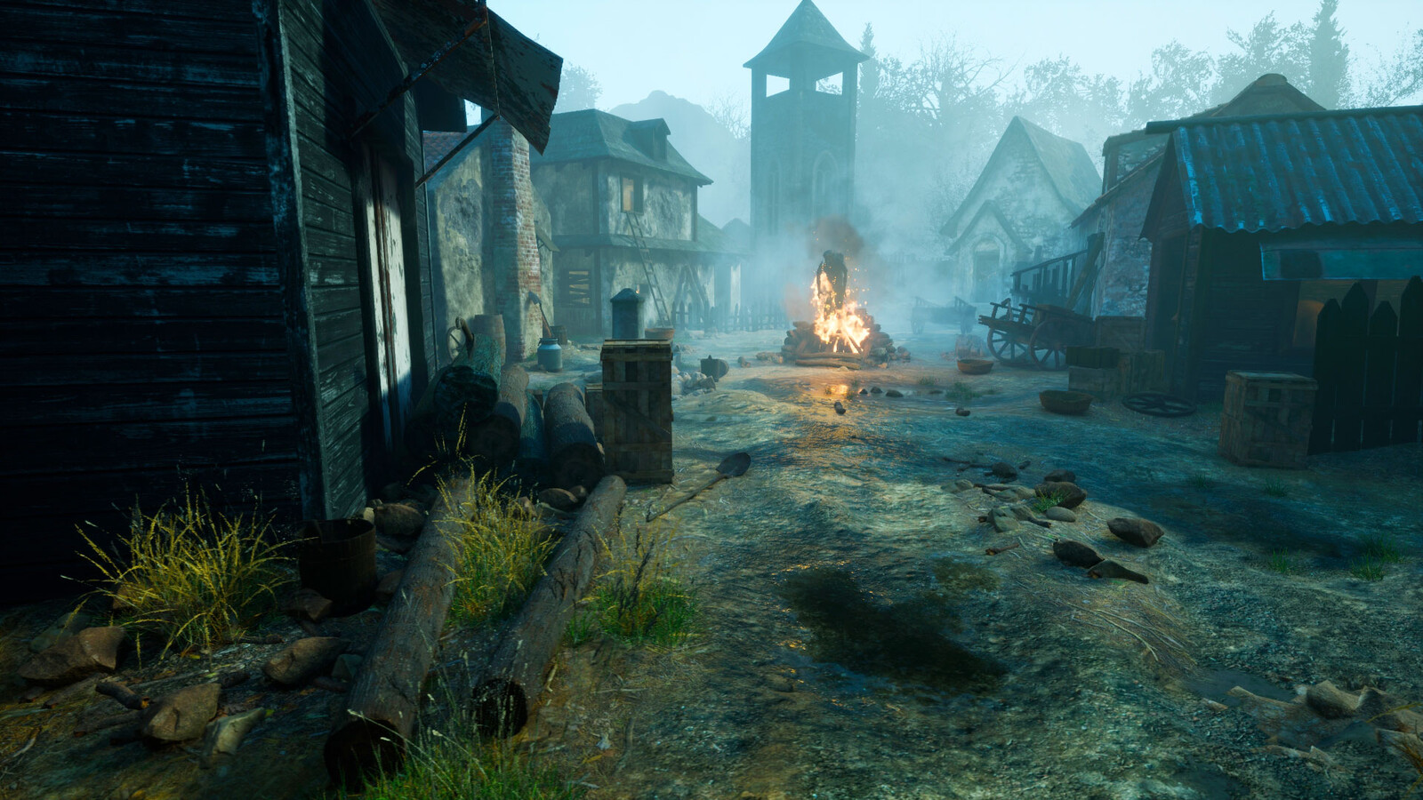 Fauaz Ishaq | 3D Artist - Resident Evil 4 remake: Behind the Scenes