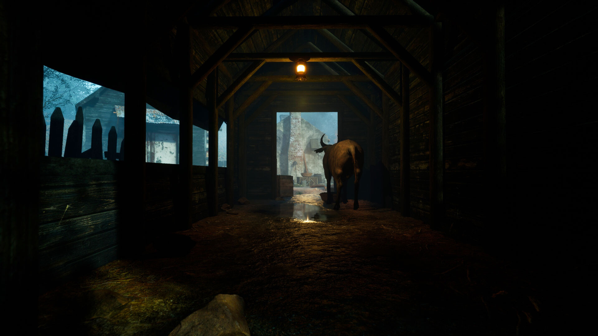 Fauaz Ishaq | 3D Artist - Resident Evil 4 remake: Behind the Scenes