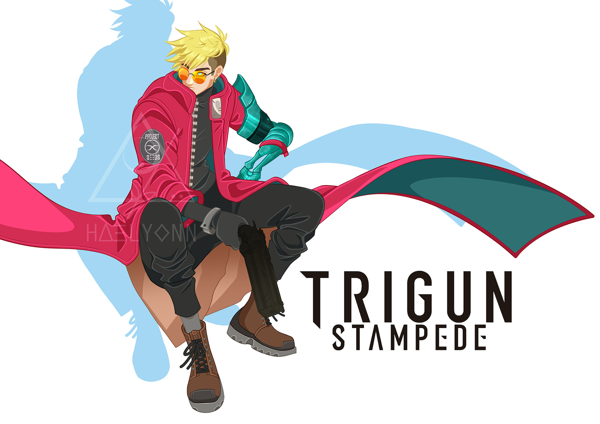 ArtStation - EYECATCH