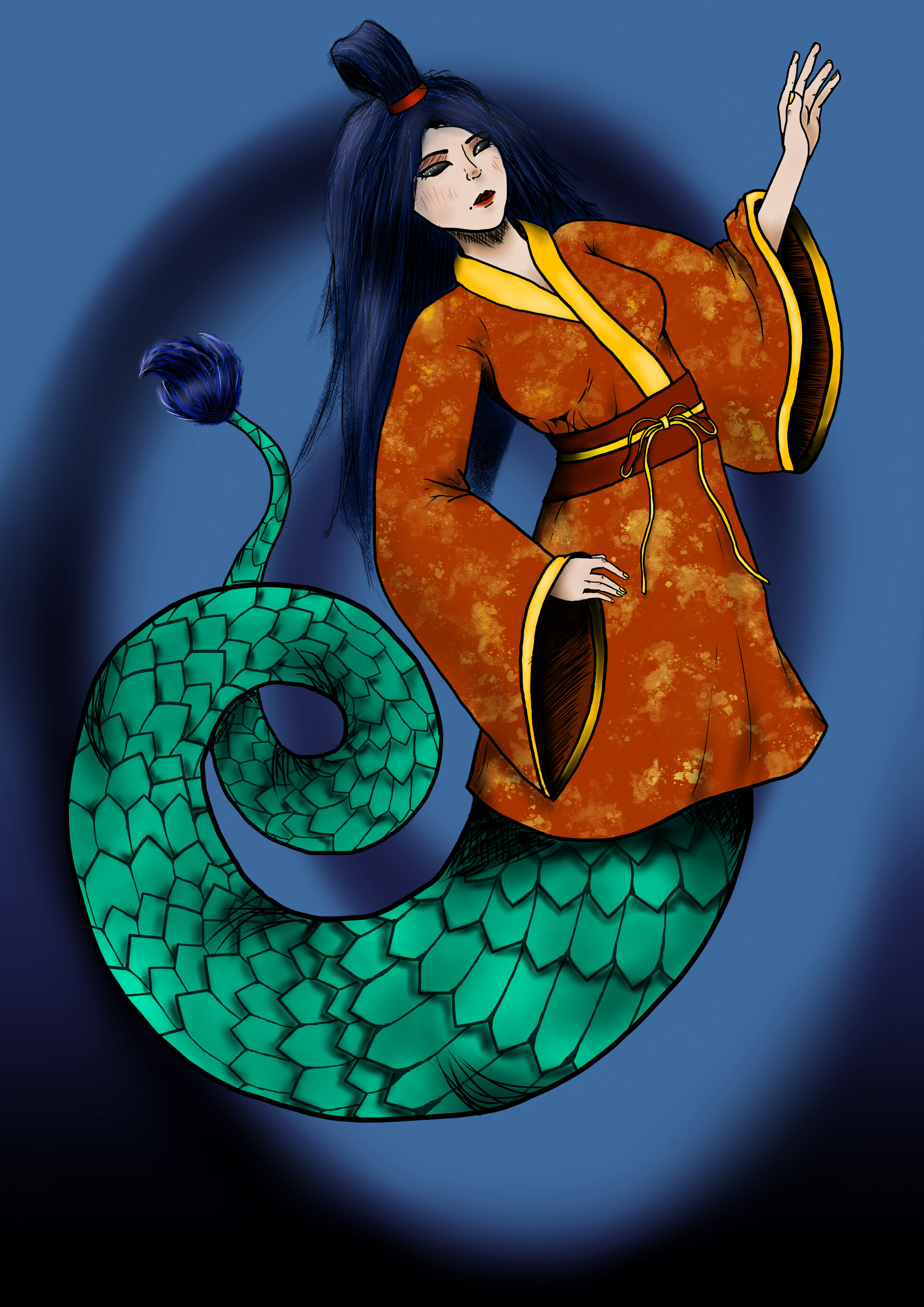 Nuoga lauke / itpamoka.lt