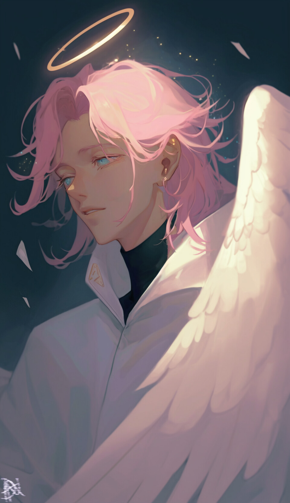 Dan - The Third Angelic Duo.