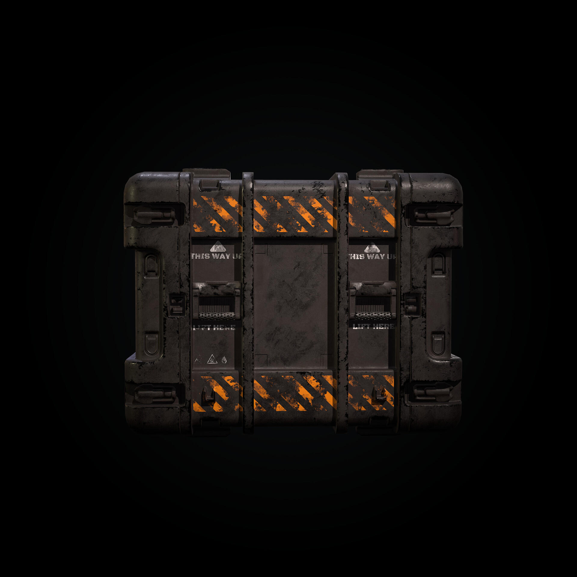 Şebnem Aslan - Sci-Fi Case