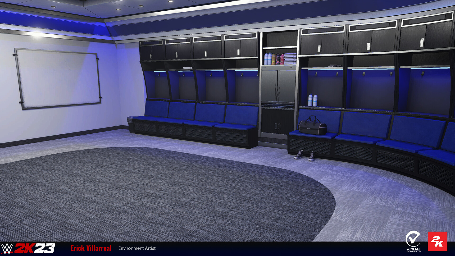 Erick Villarreal - The Mandalorian S3