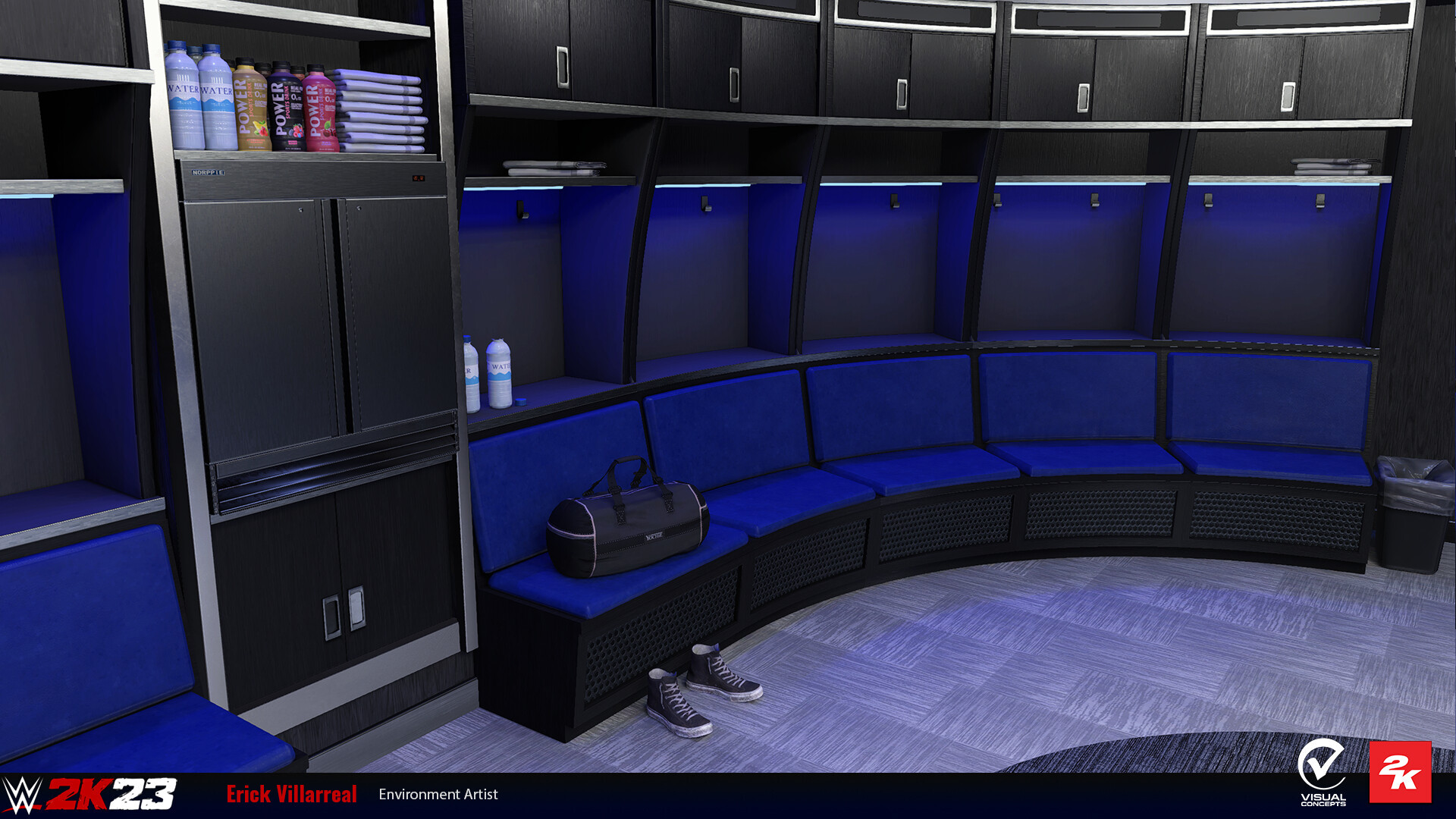 Erick Villarreal - The Mandalorian S3