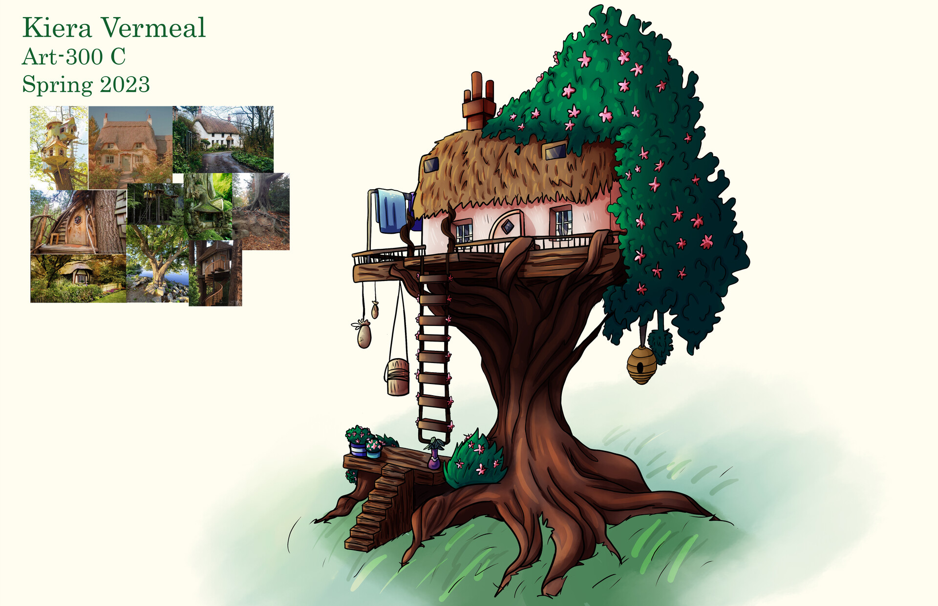 ArtStation - Layout Assignments