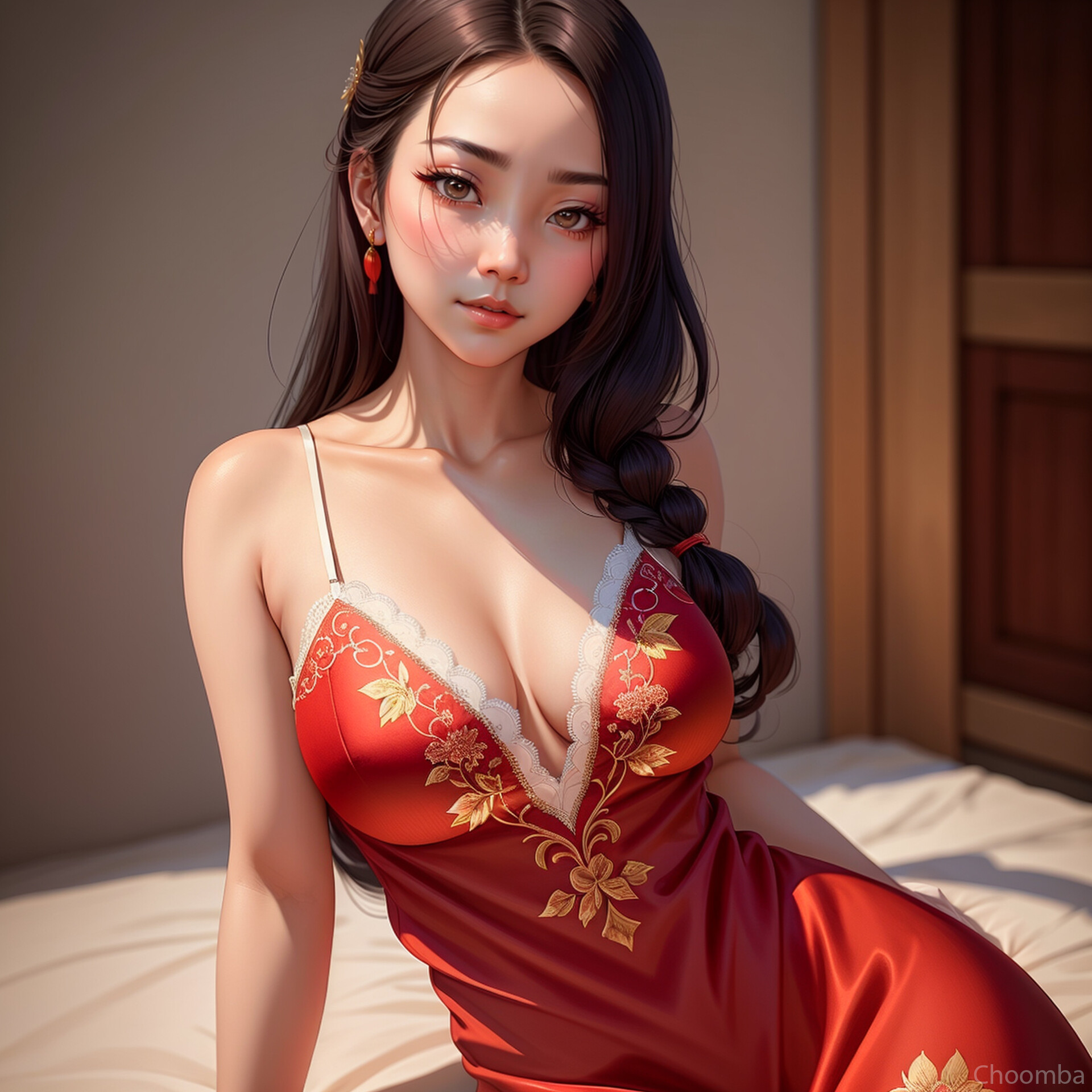ArtStation - Li Mei