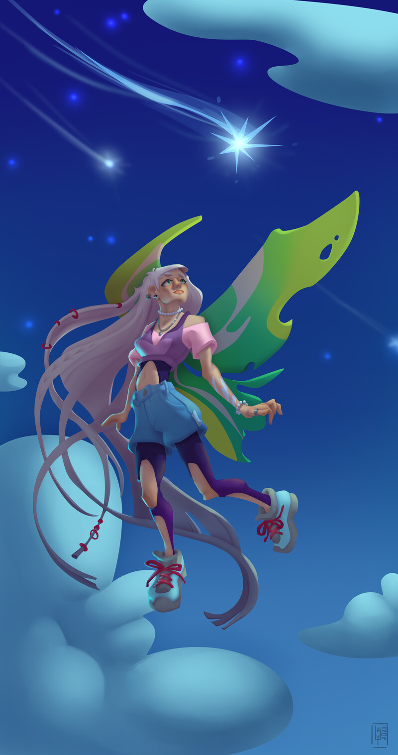 ArtStation - Varvara Yakovleva