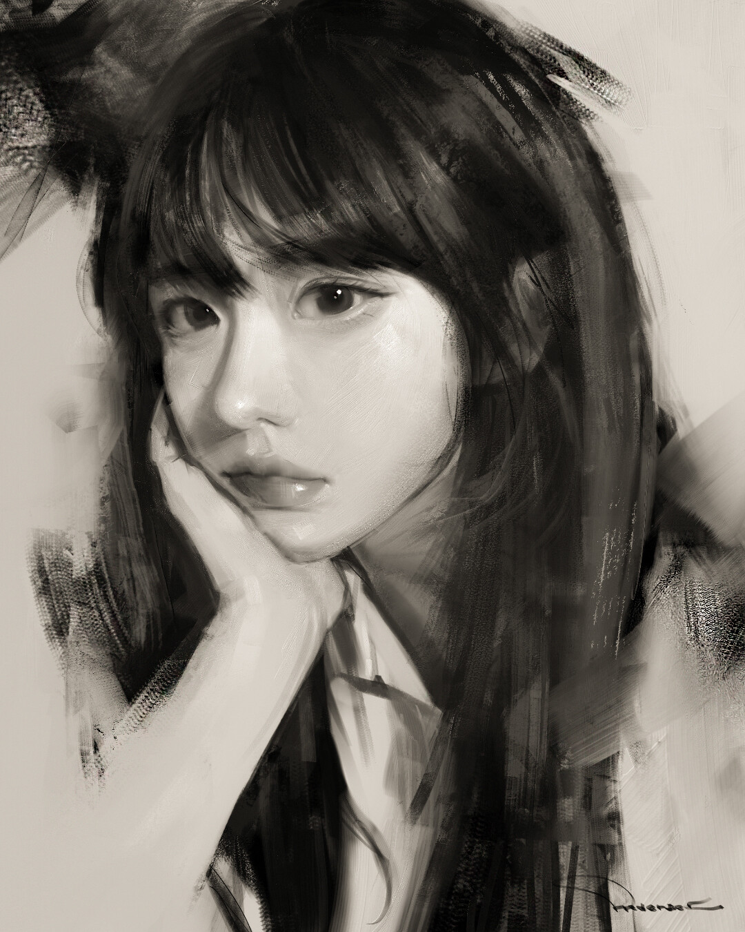 ArtStation - BW_DW_01