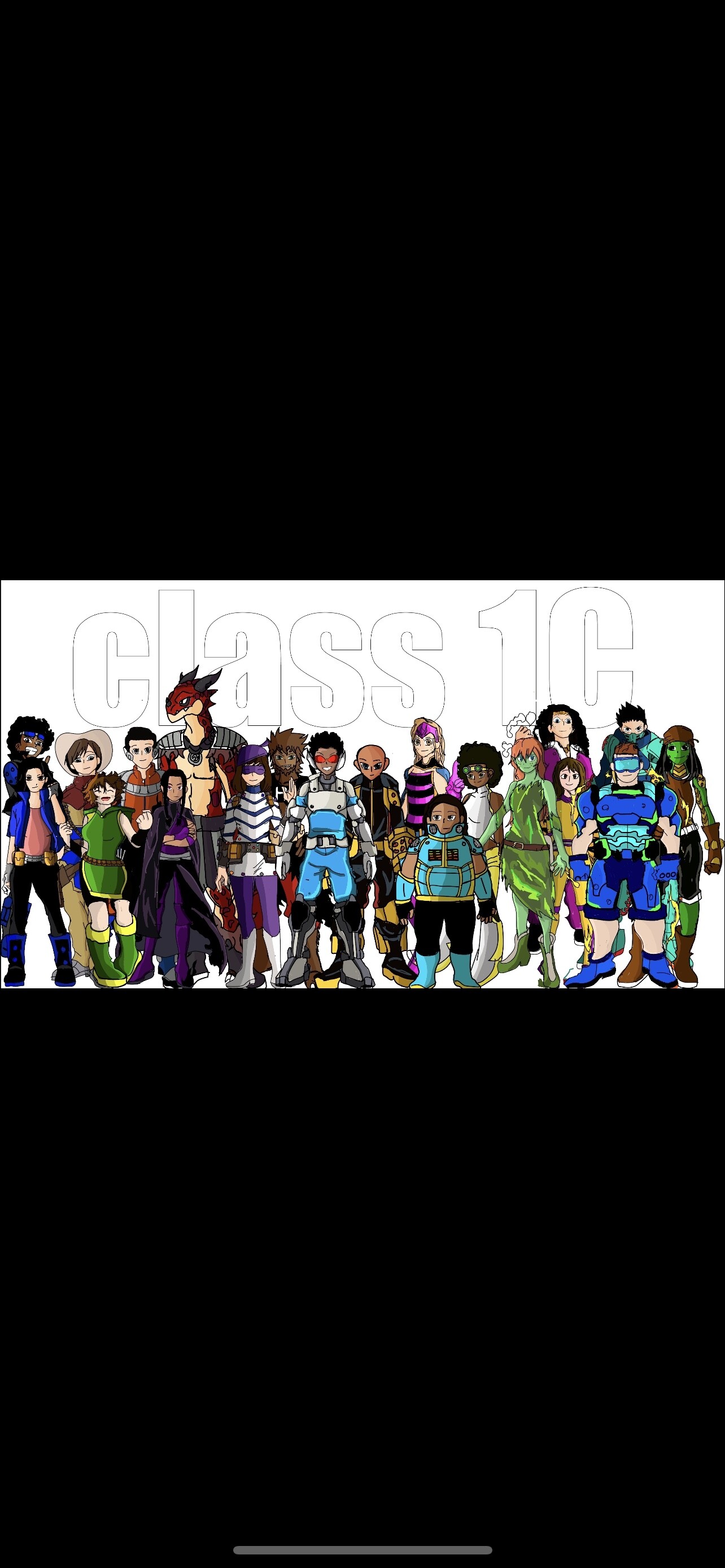 ArtStation - class 1c