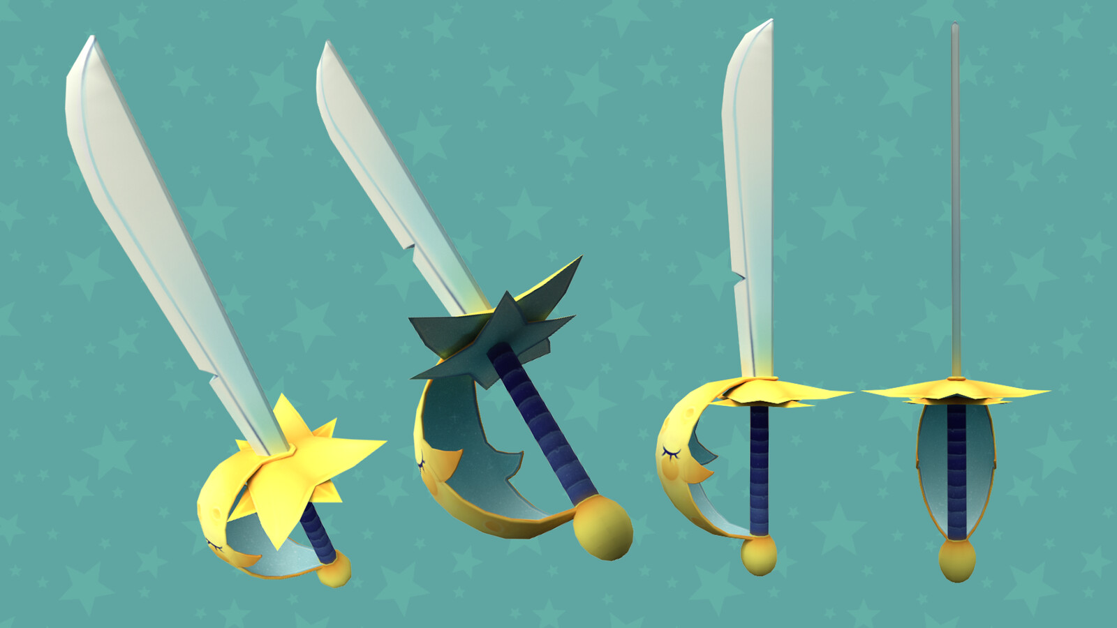 Nora Gate - Starsword