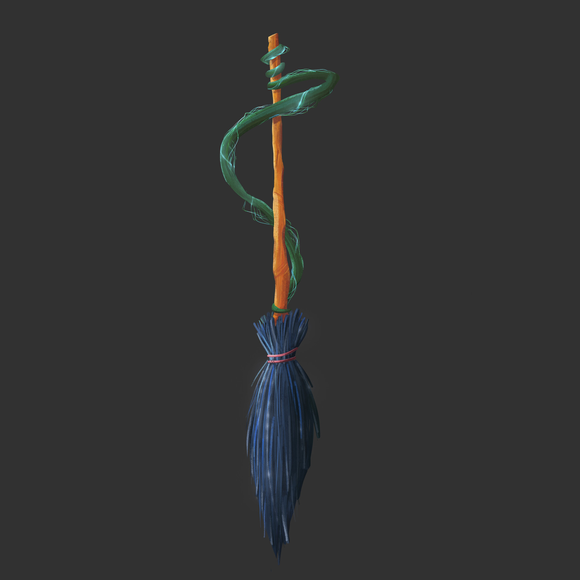 ArtStation - Broom