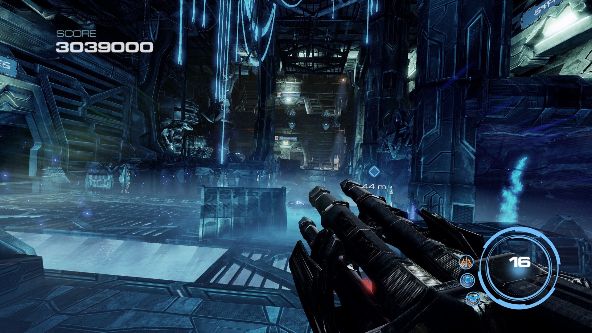 Alien Rage Game Wallpapers