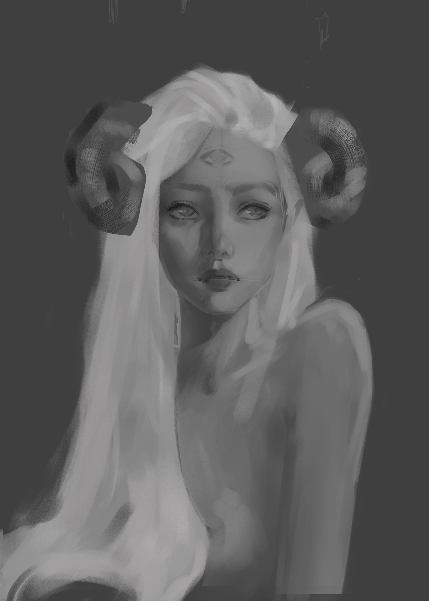 ArtStation - Light Study (wip)