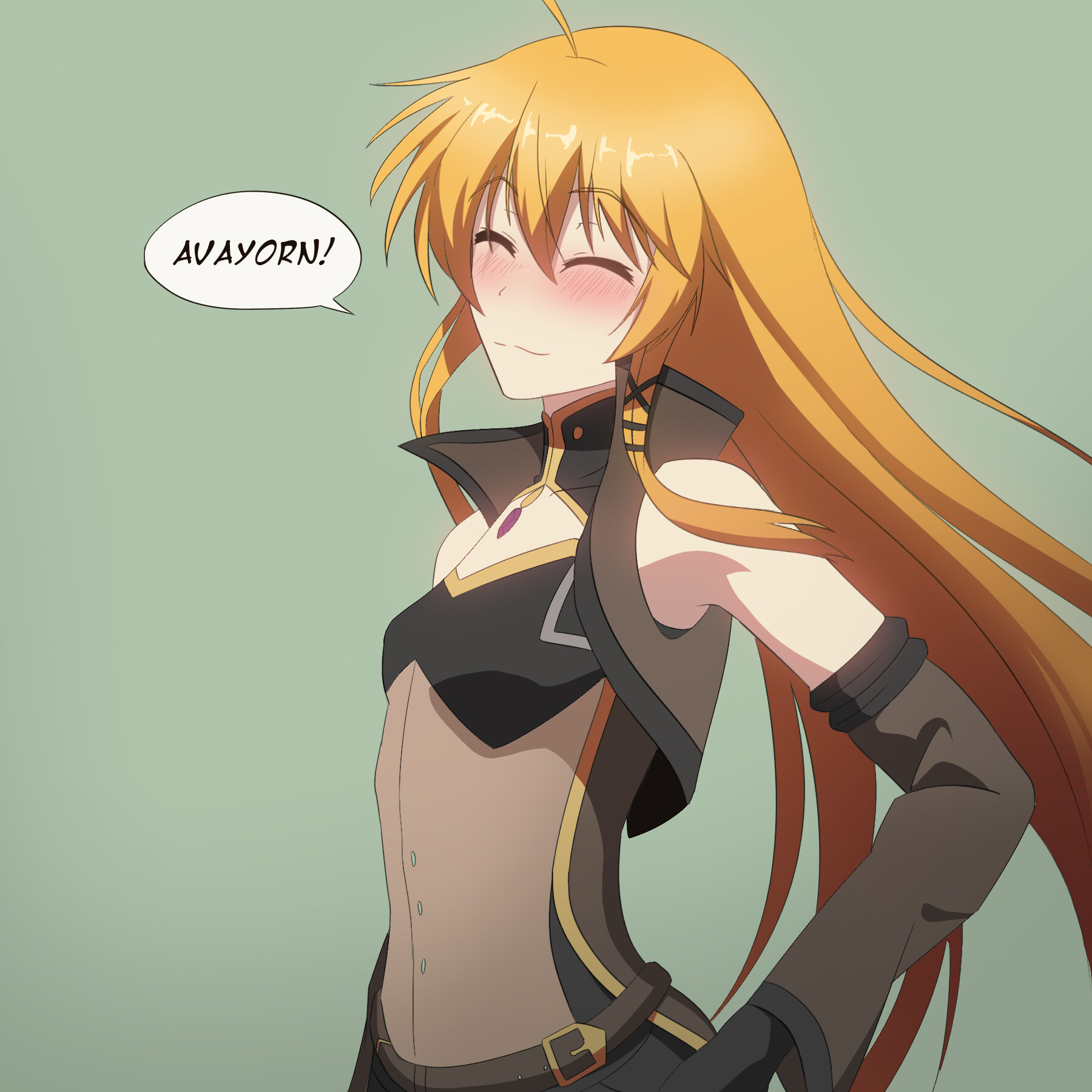 ArtStation - Ava'yorn Artwork