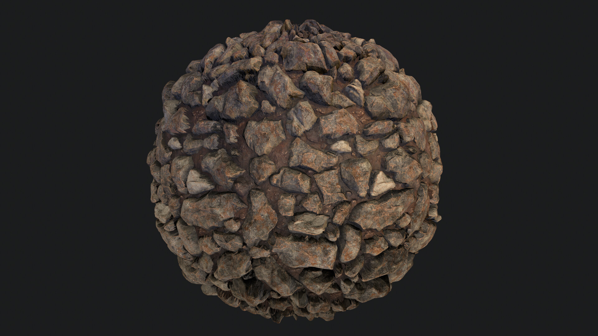 ArtStation - Rocky Floor