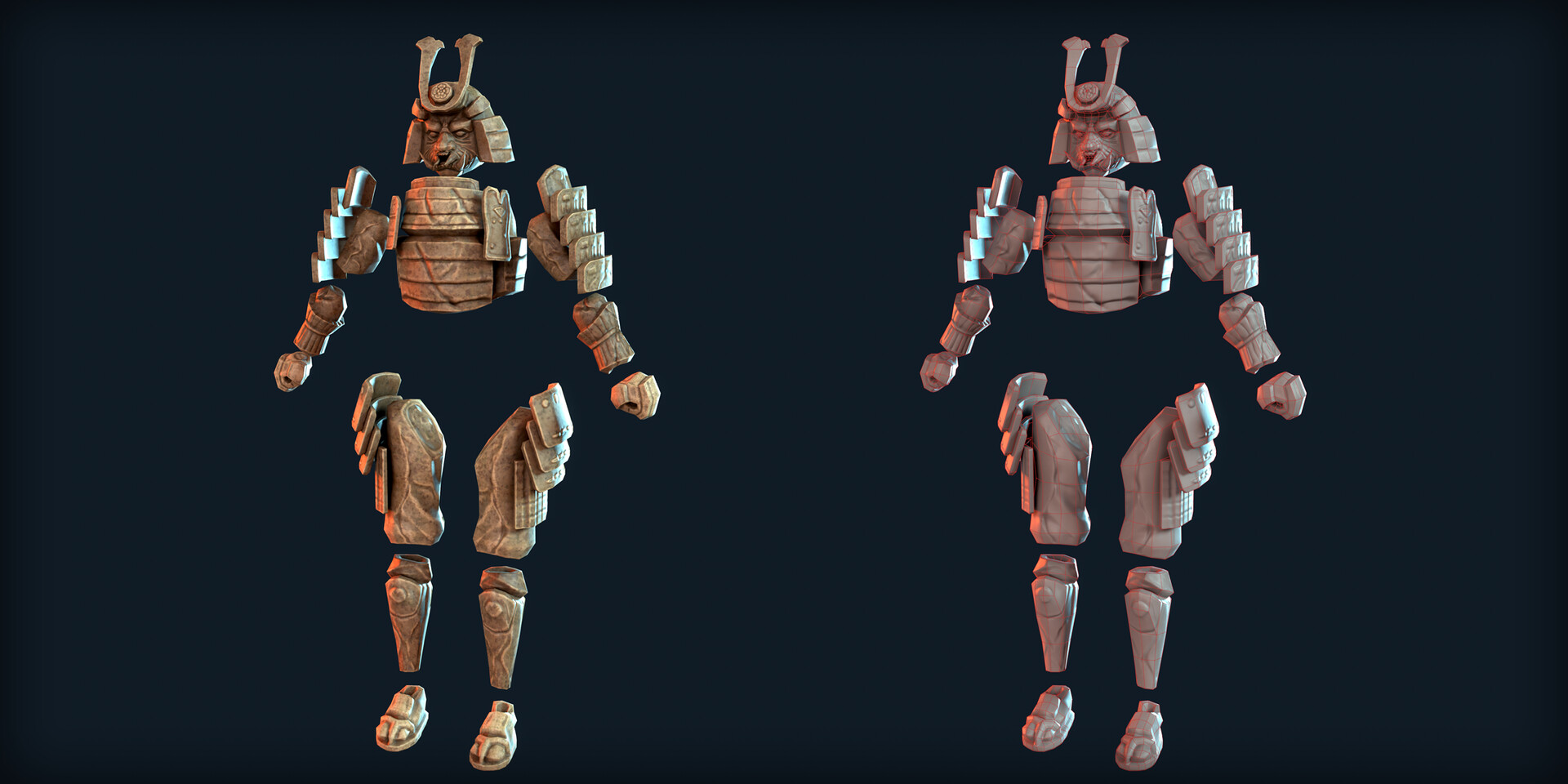 Vlad Andrei Barbieru - The Gods Are Fickle - Selected Units