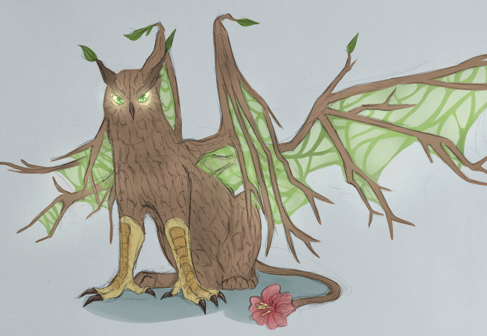 Hailee Kane - General Art