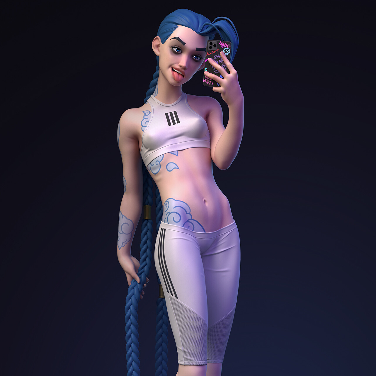 Marcel Nilo - Everybody wants to be my enemy