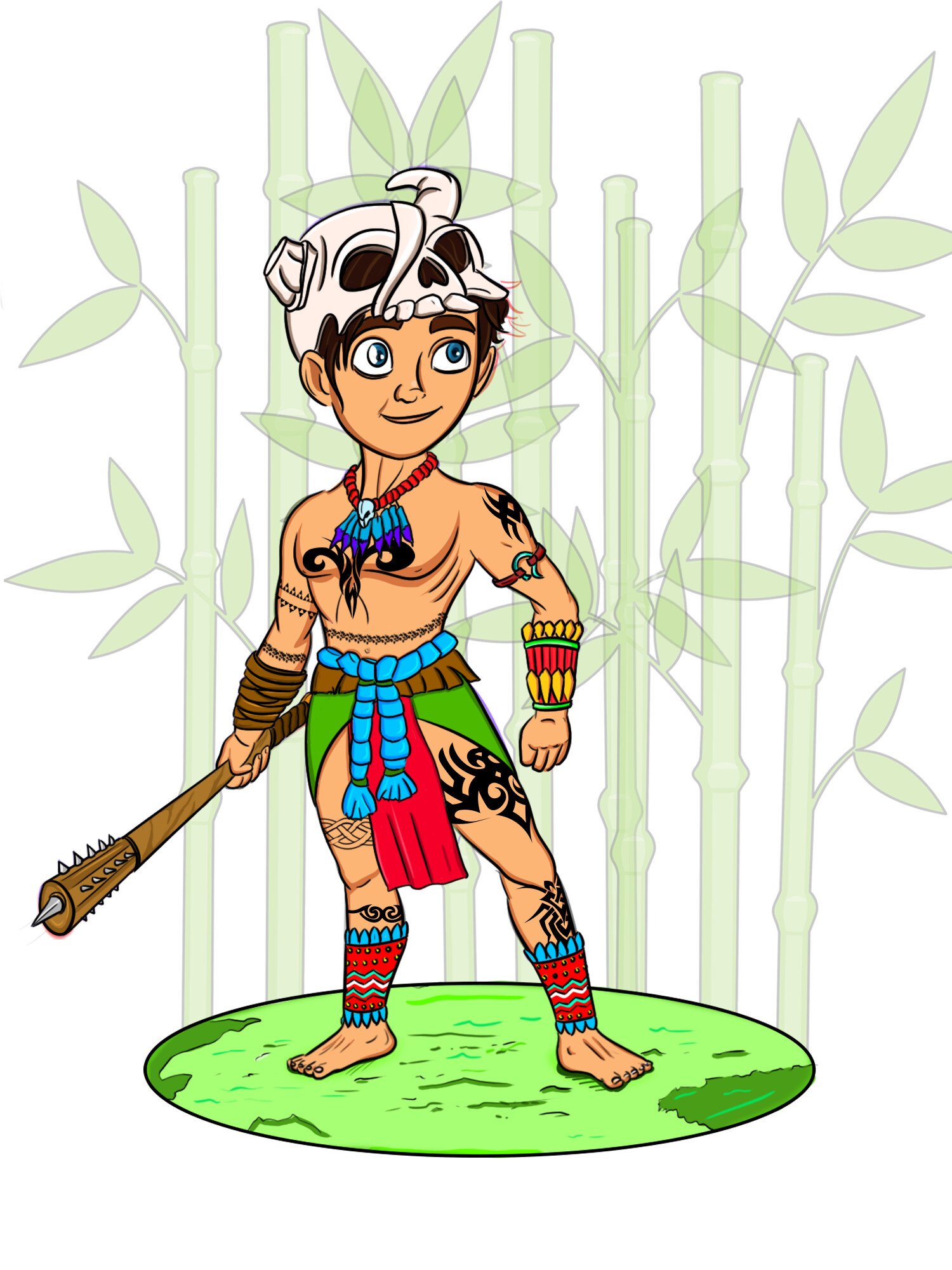 ArtStation - Addu Fanart