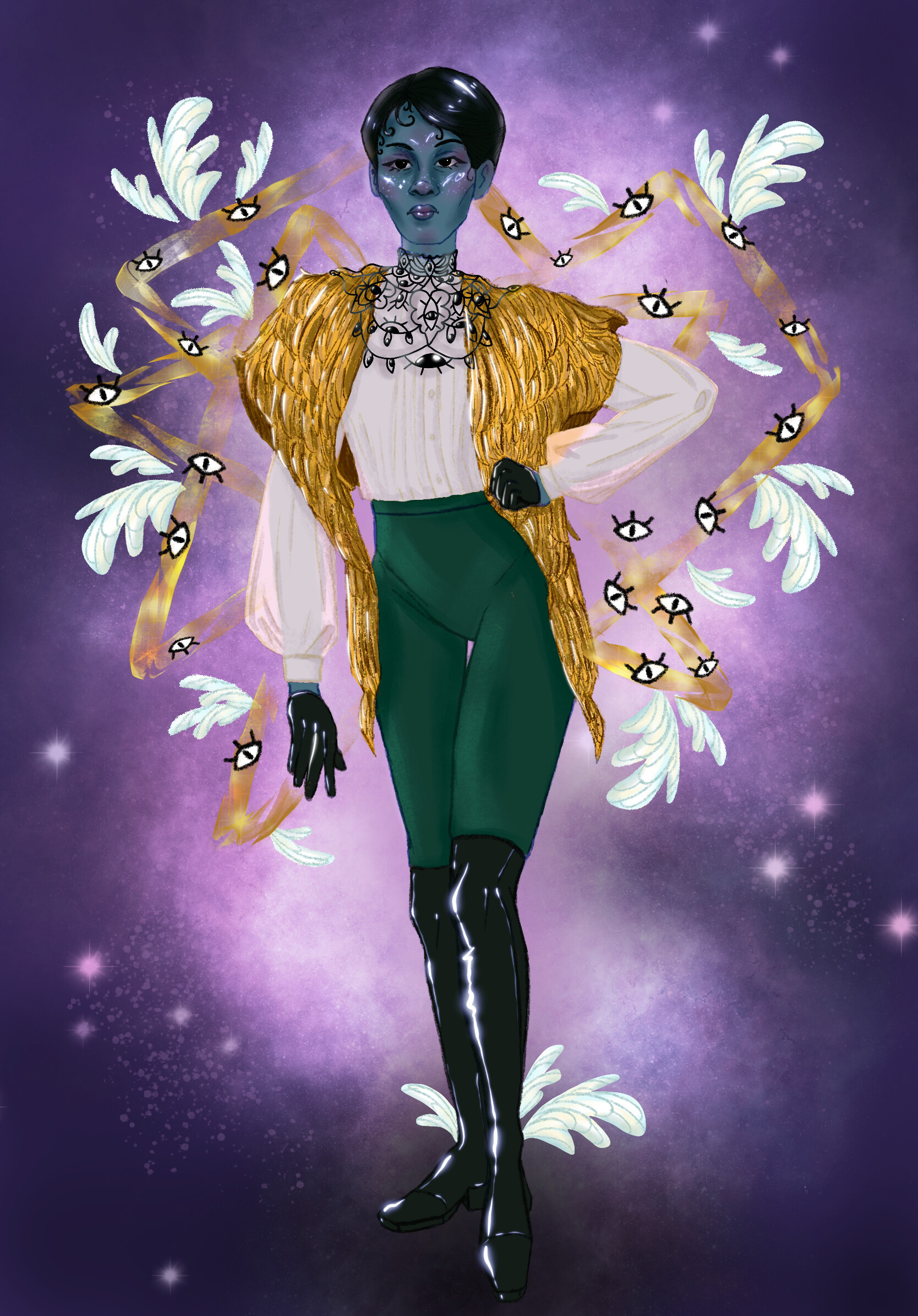 ArtStation - Misc. Character Designs