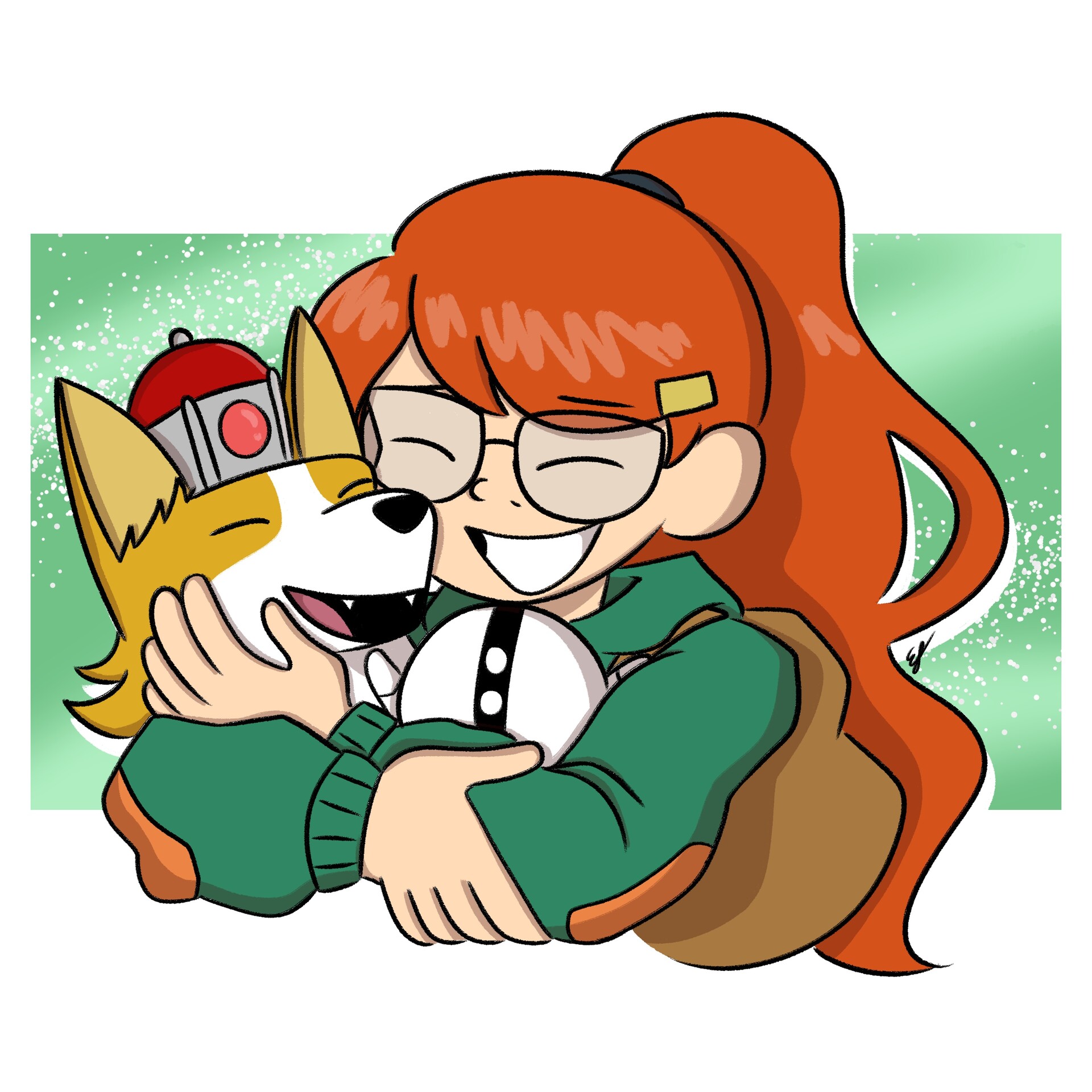 ArtStation - Infinity Train: Book 1 (2021)