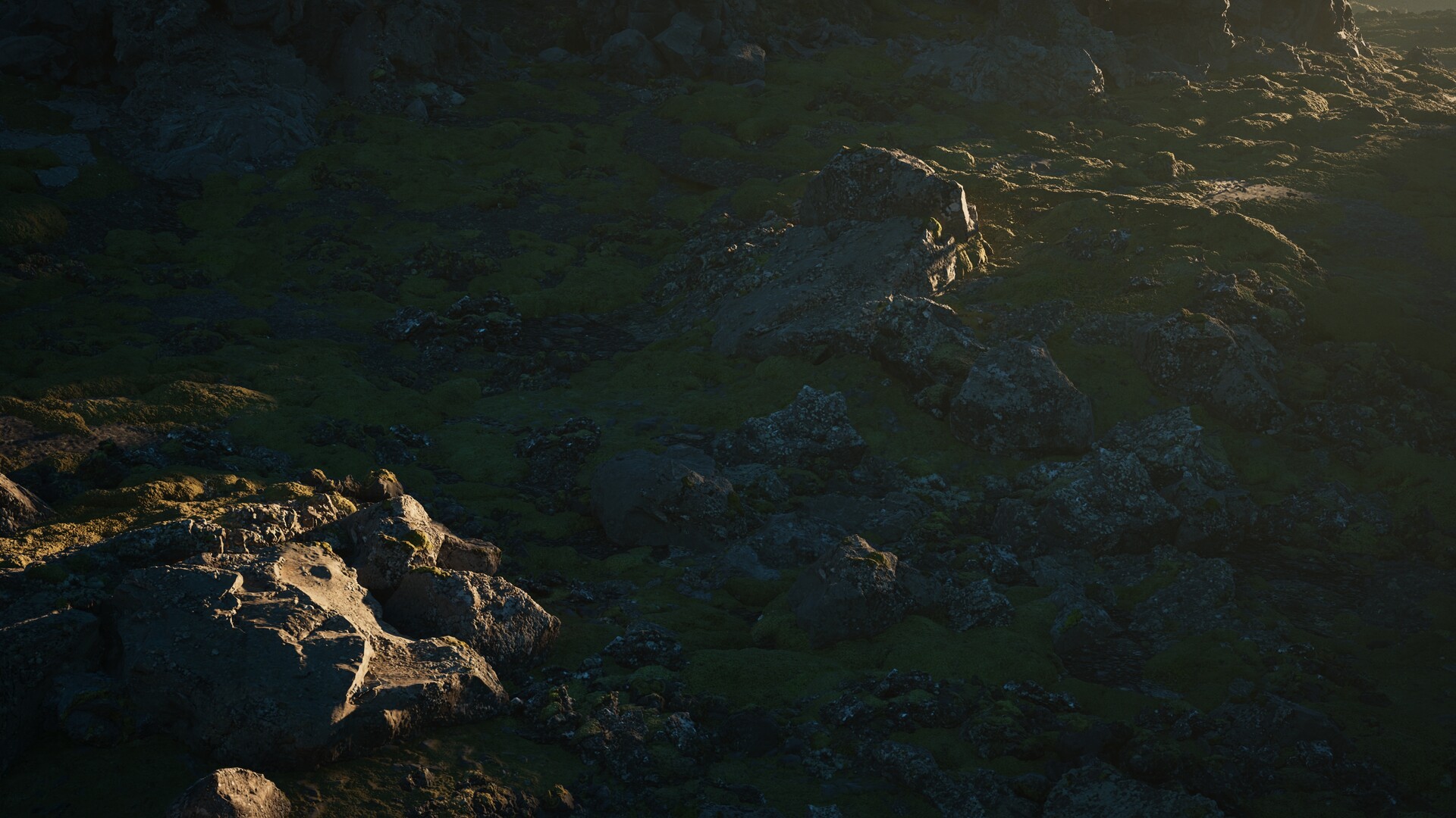 Jack McKelvie - Environment Artist - Iceland|Nordic|Moab Assemblies On The Unreal Marketplace