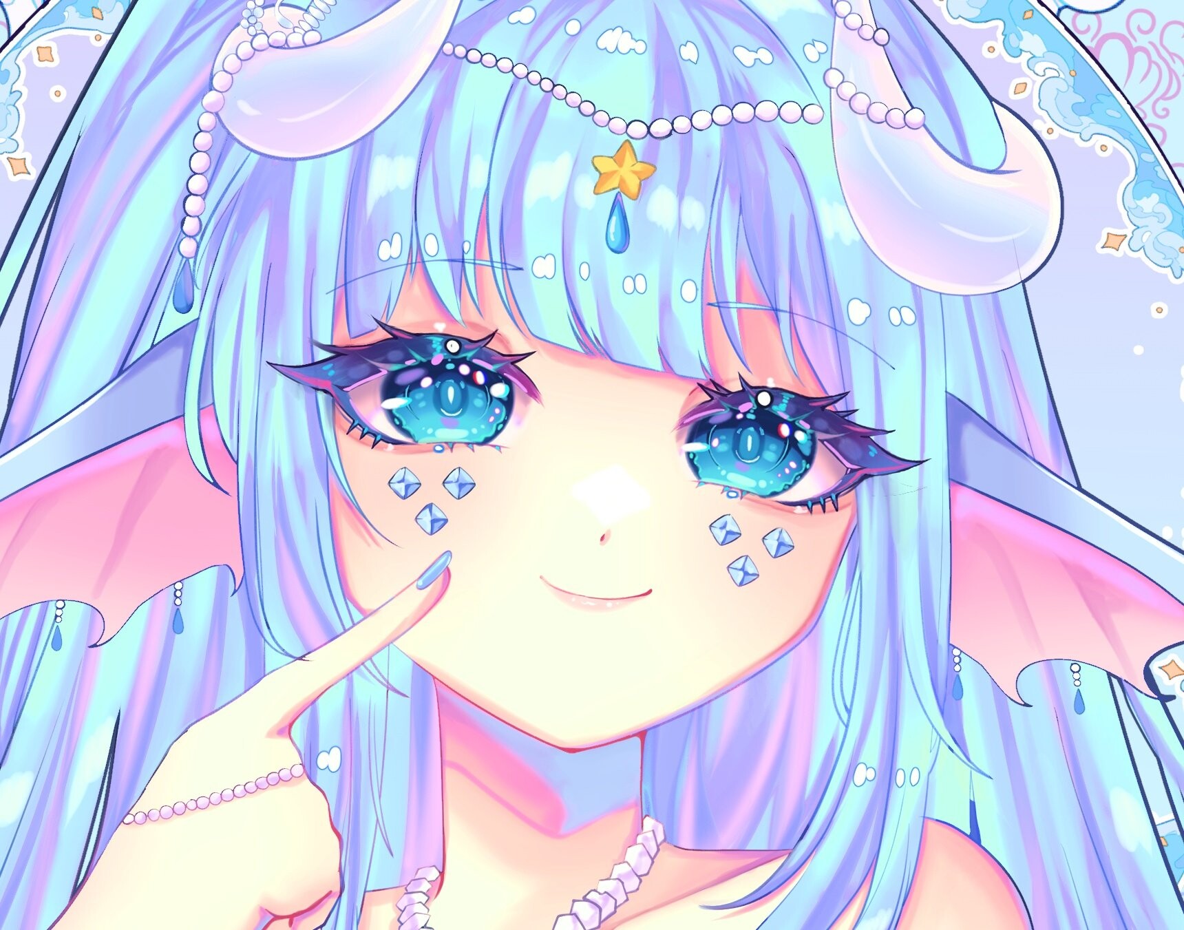 ArtStation - Mermaids