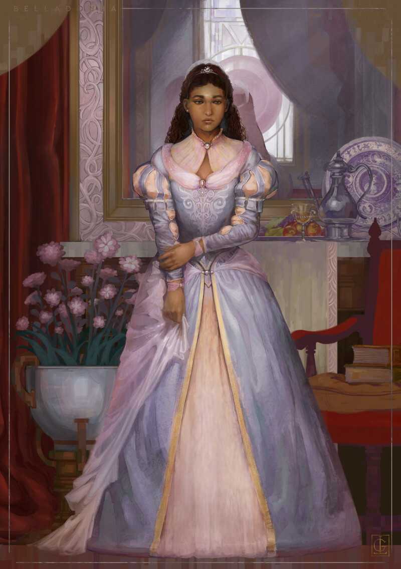 ArtStation - Gabriel Lin