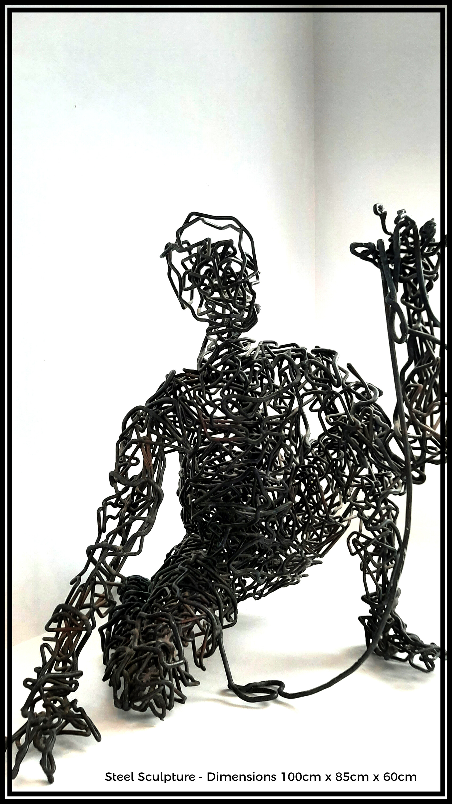 Alexandre Bélanger - 3D art - Sculptures