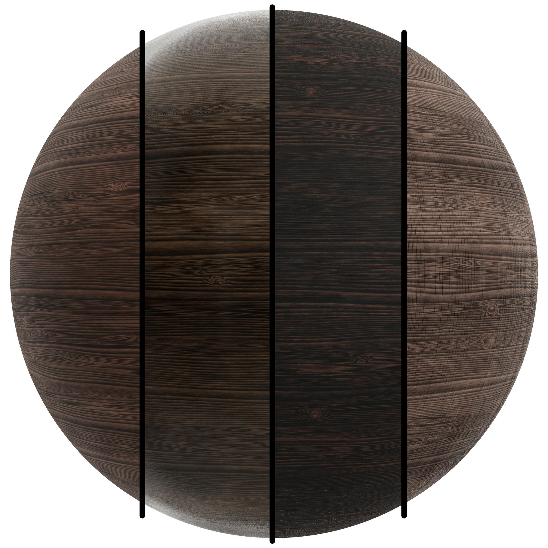 ArtStation - FB367 wood effect finish(Sawn&Old&Nature&Raw) | 4Mat | PBR ...