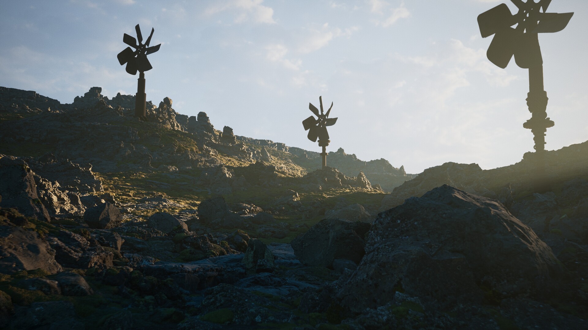 Jack McKelvie - Environment Artist - Iceland|Nordic|Moab Assemblies On The Unreal Marketplace