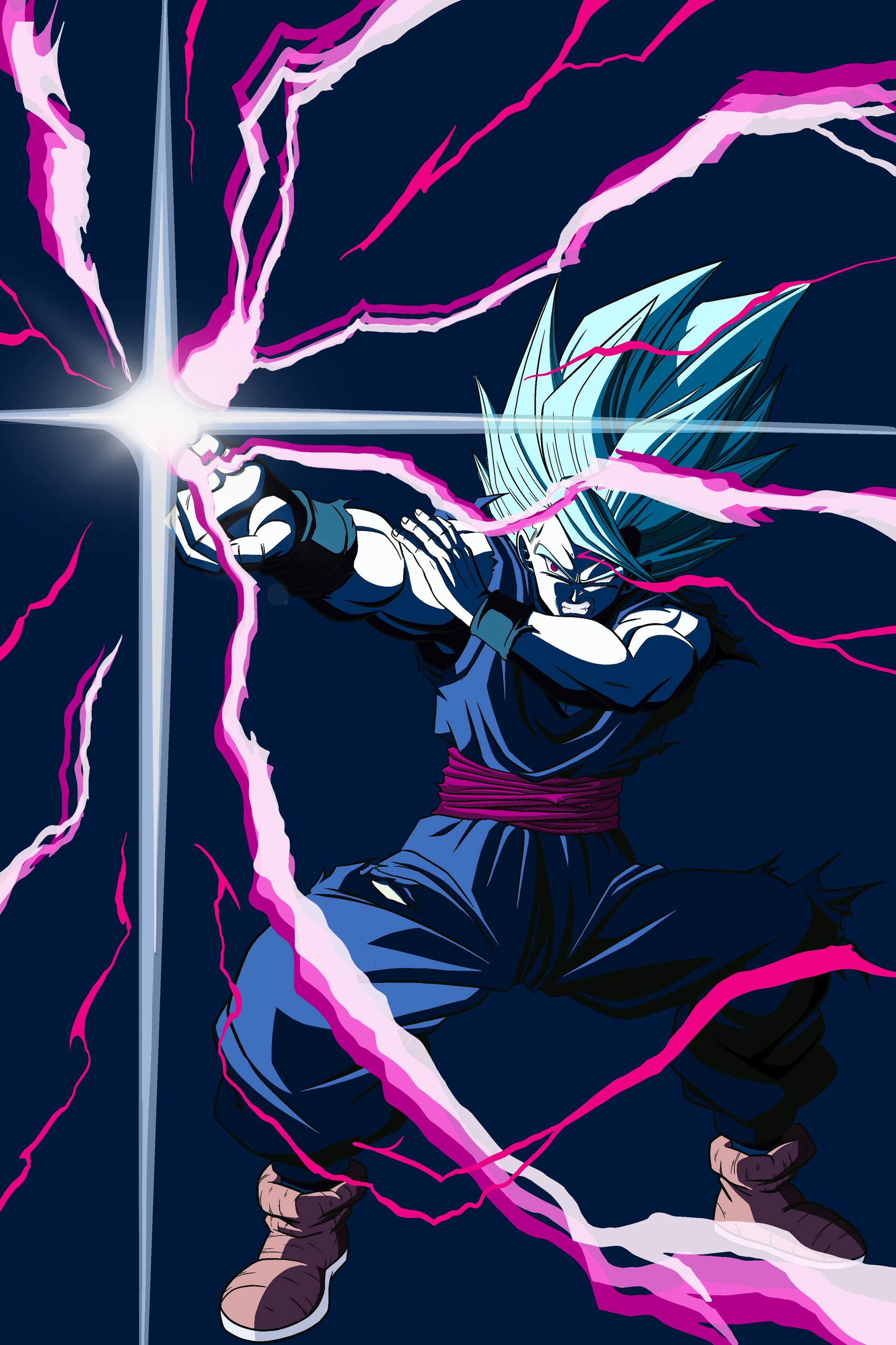 ArtStation - Gohan makkakonsappo