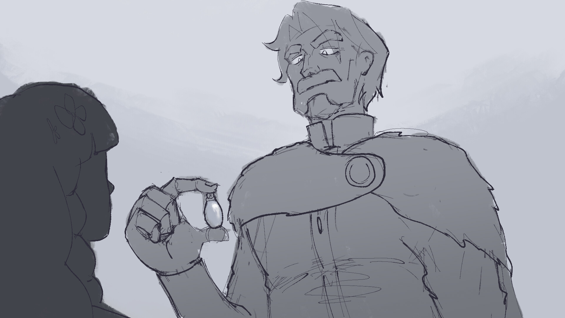 ArtStation - Shot Practice