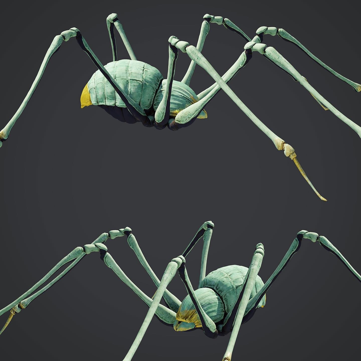 ArtStation - SPIDER