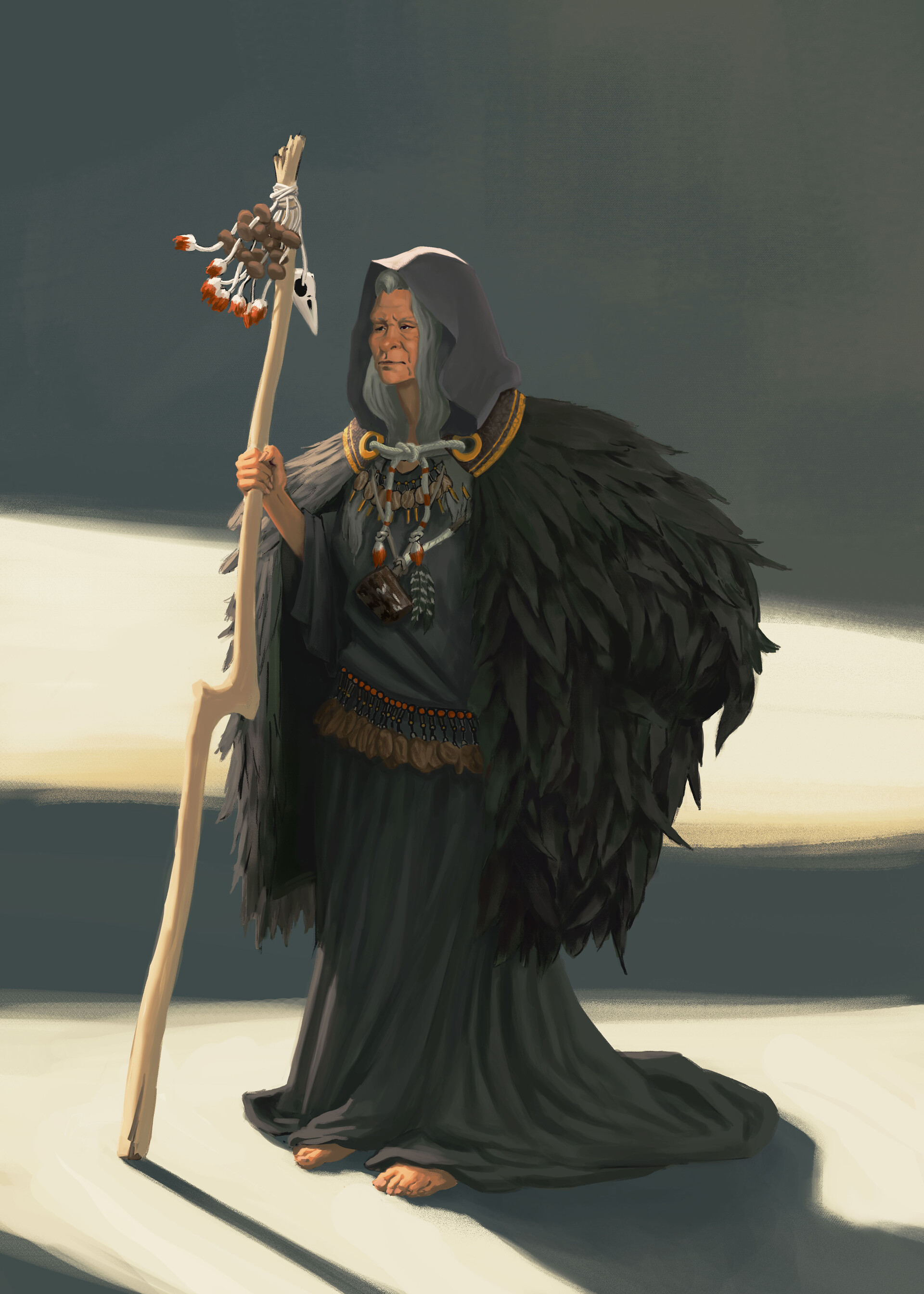 ArtStation - Matinta Perera