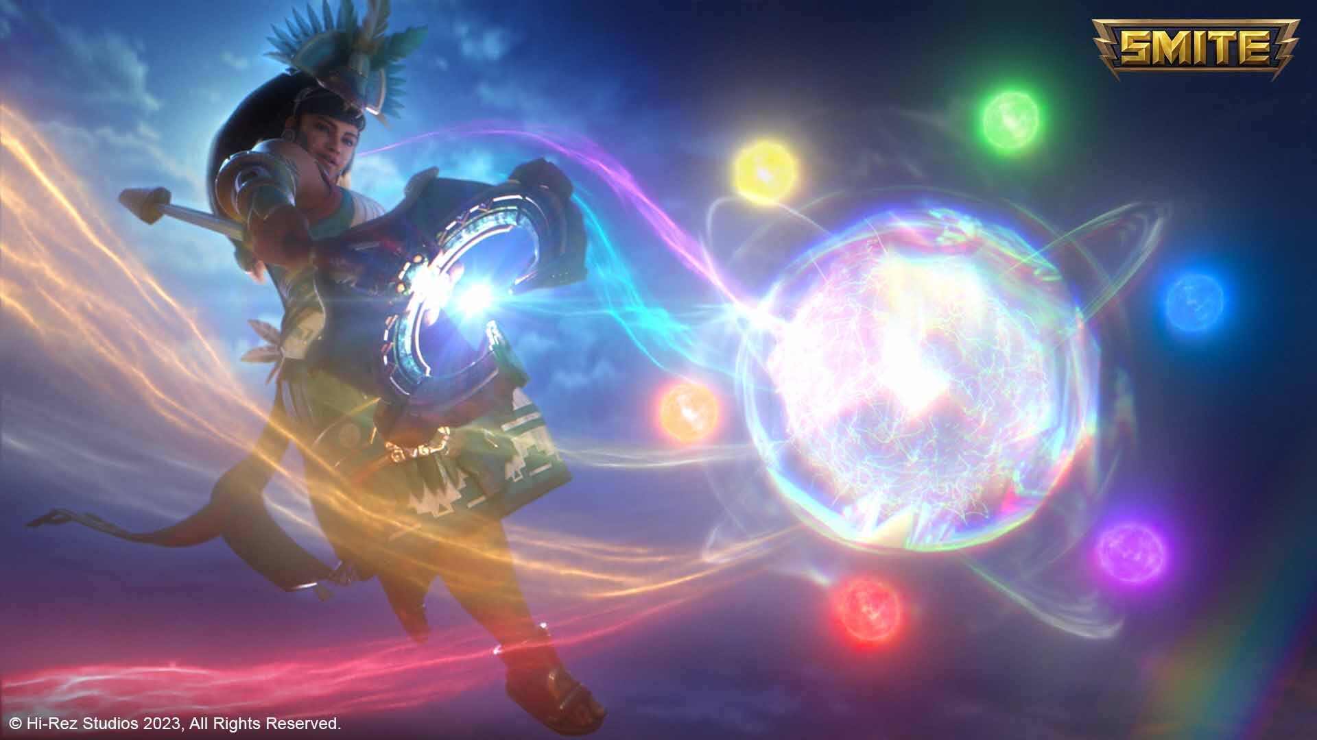 Glow Production - SMITE: Season of Hope - Ix Chel | Cinematic Teaser