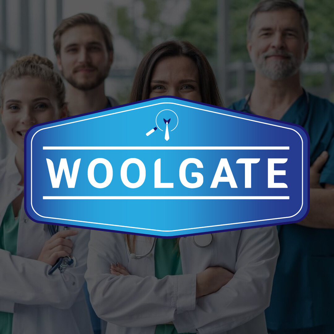 ArtStation - Woolgate Logo