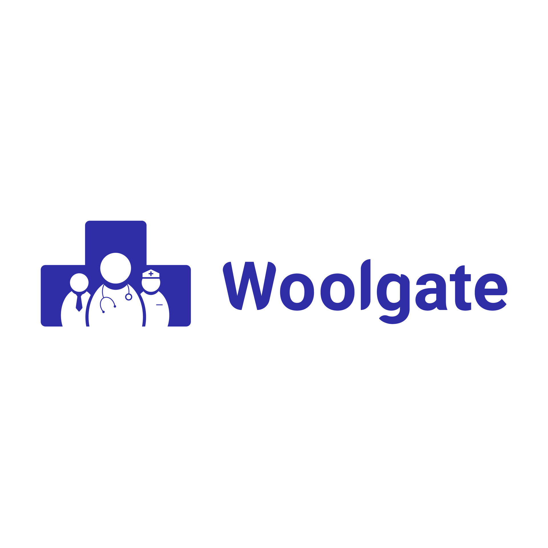 ArtStation - Woolgate Logo