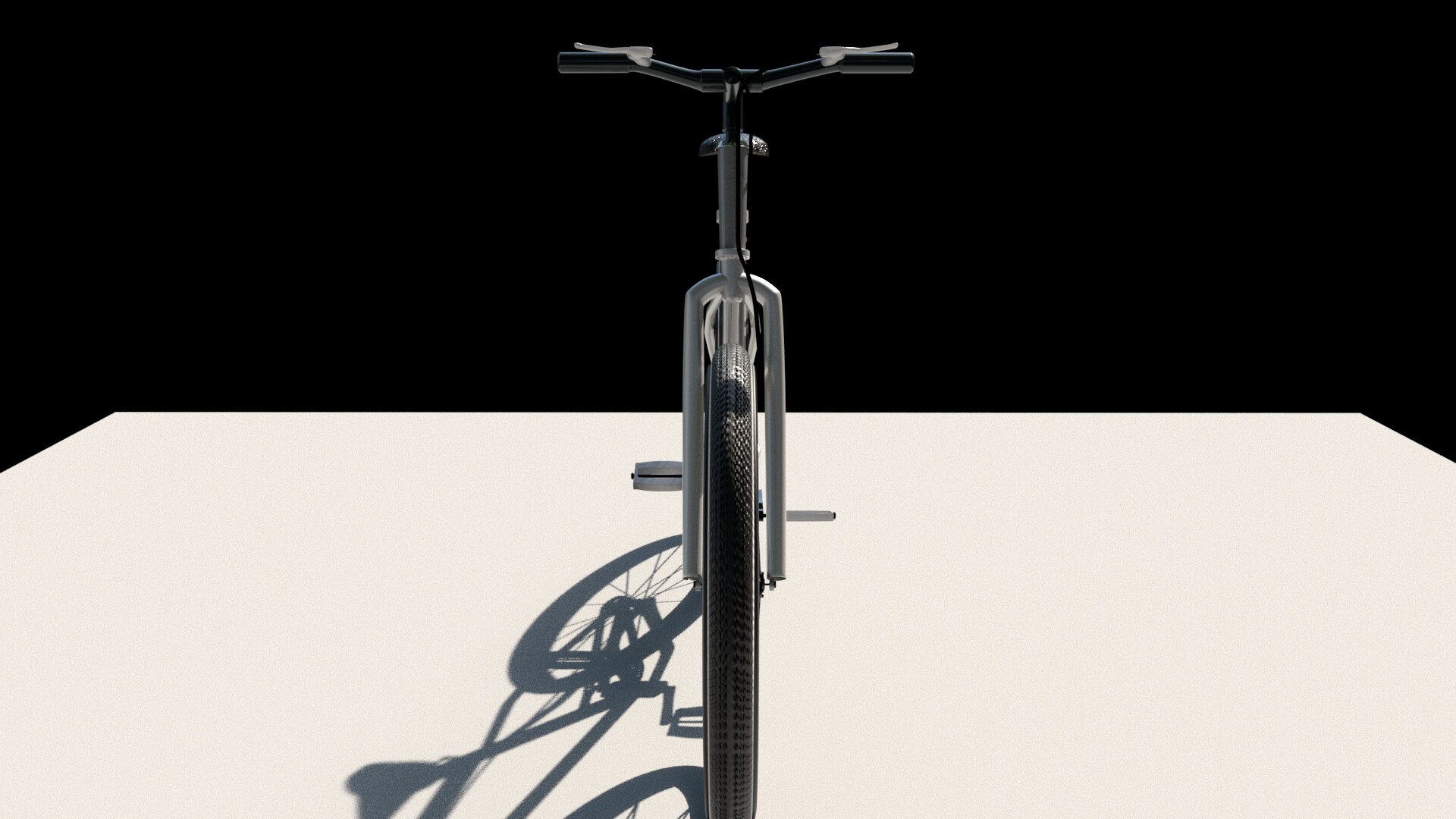 ArtStation - 3d cycle model