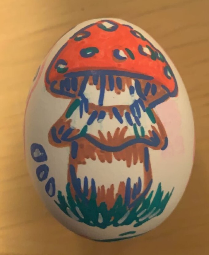 ArtStation - easter egg (2023)