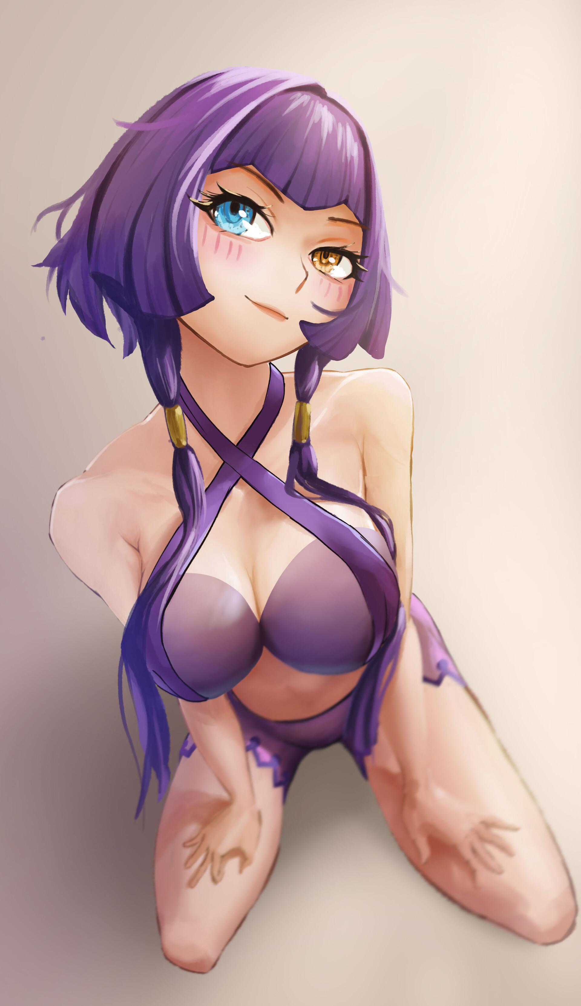 ArtStation - Candace fanart