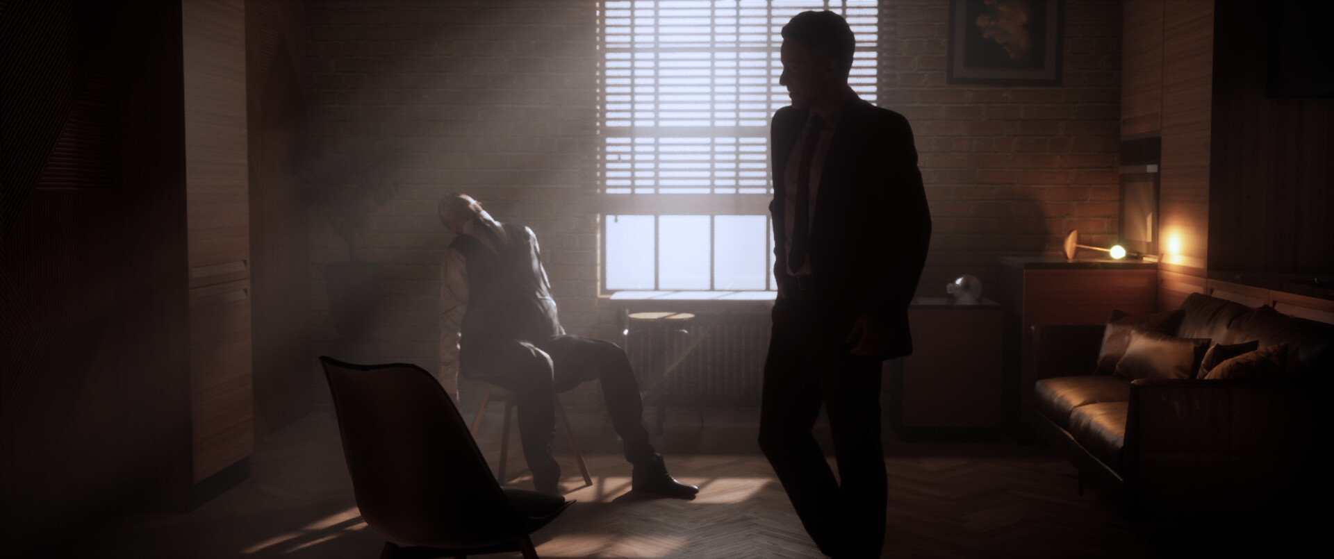 ArtStation - Skyfall relight