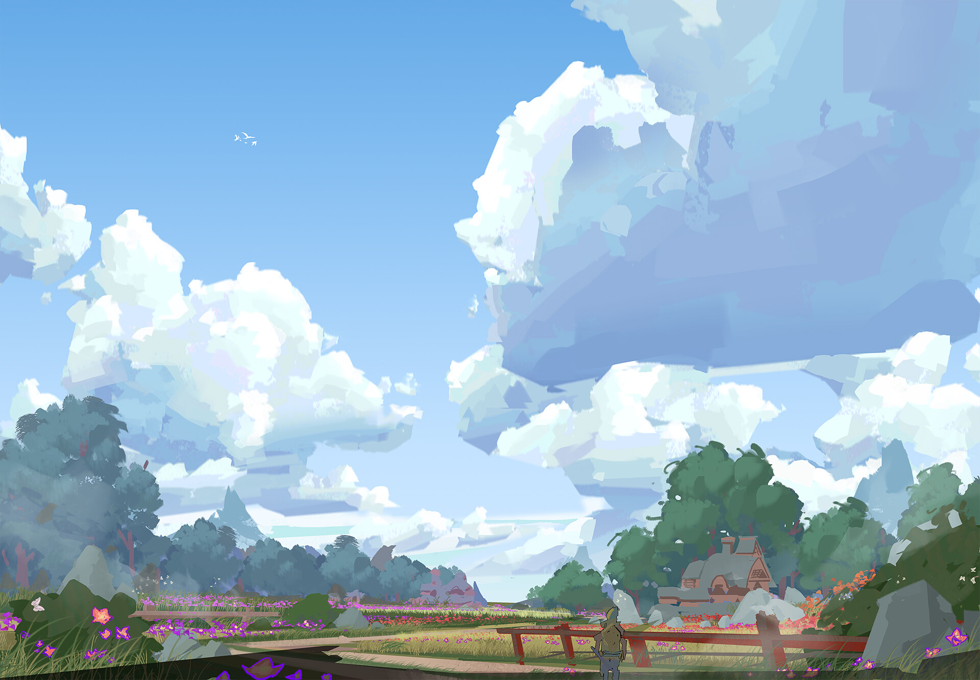 ArtStation - Small exercises