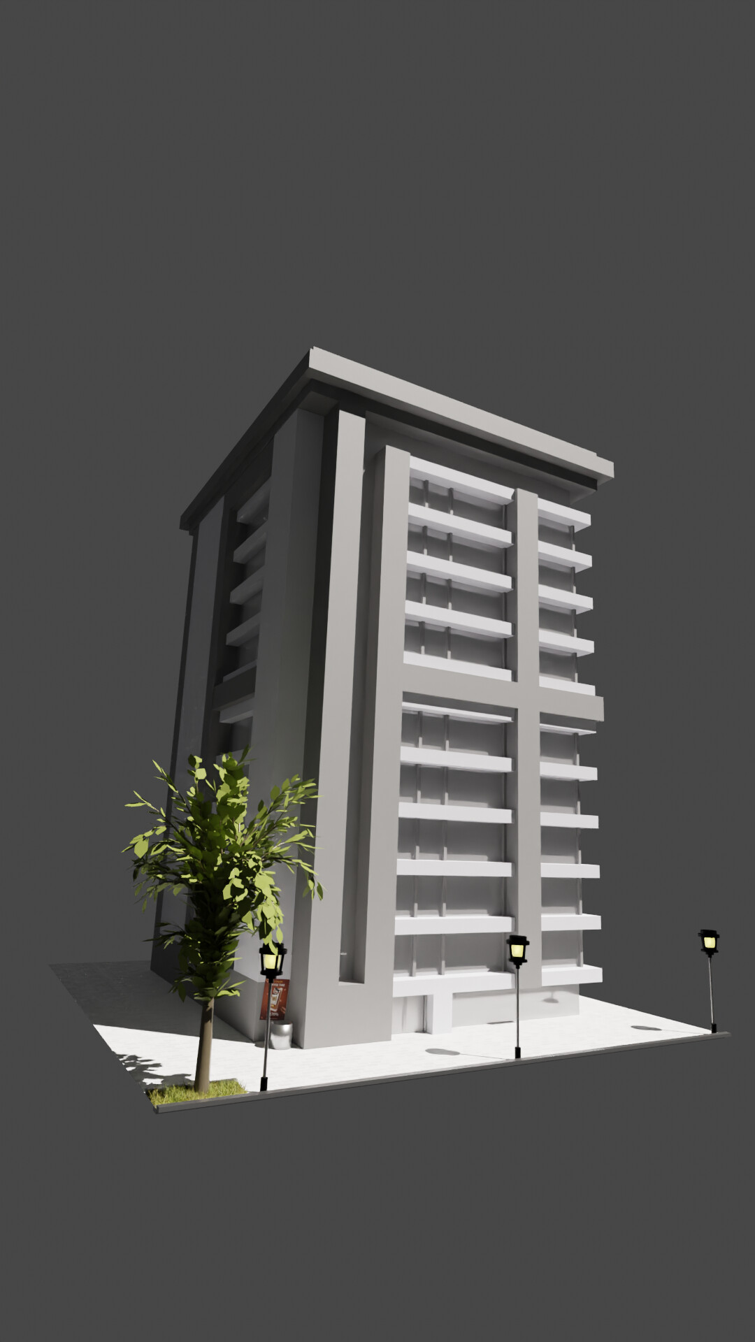 ArtStation - Building #2