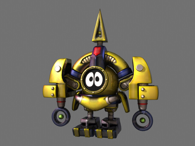 ArtStation - bot cute 02