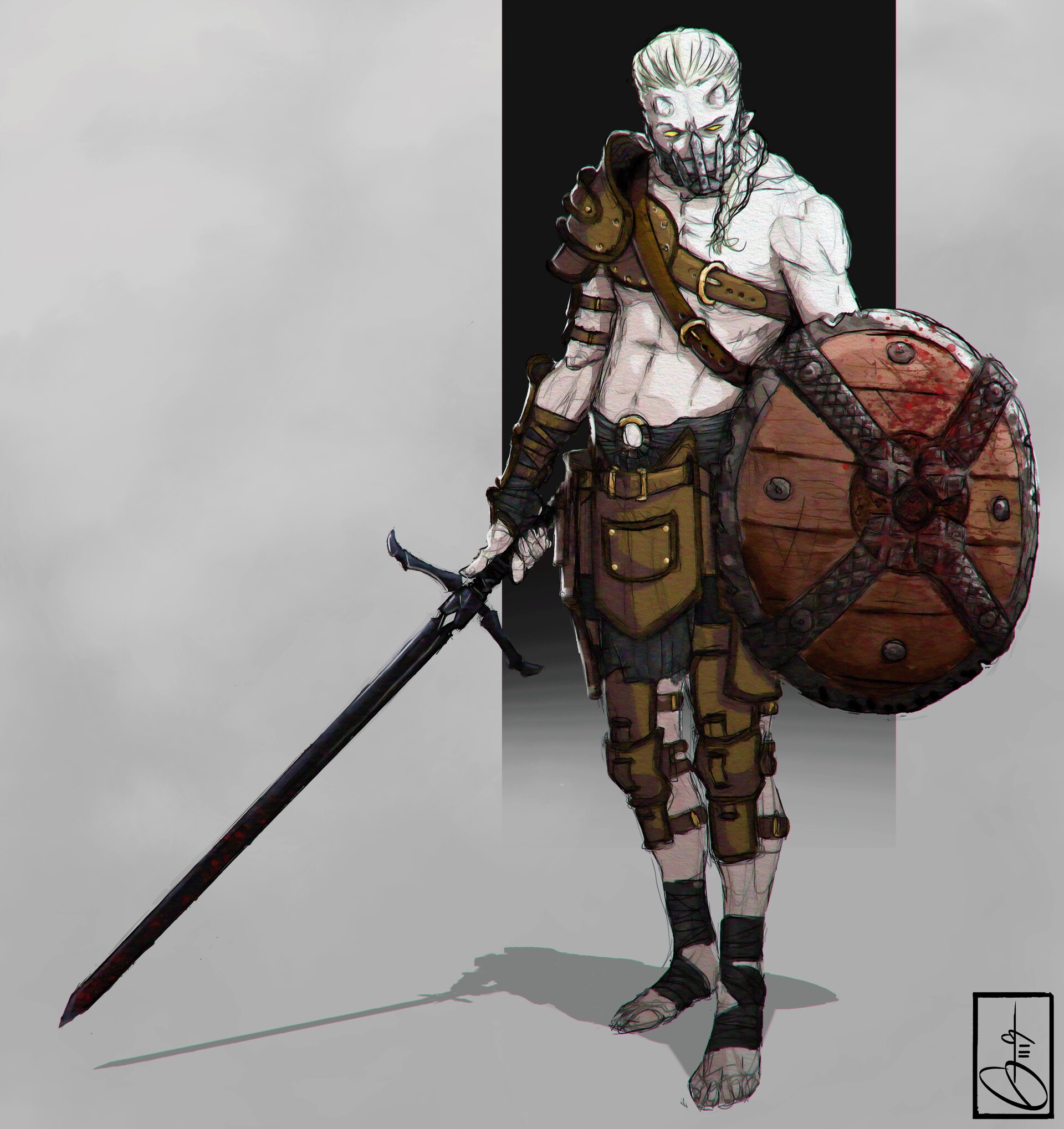 ArtStation - Gundahar