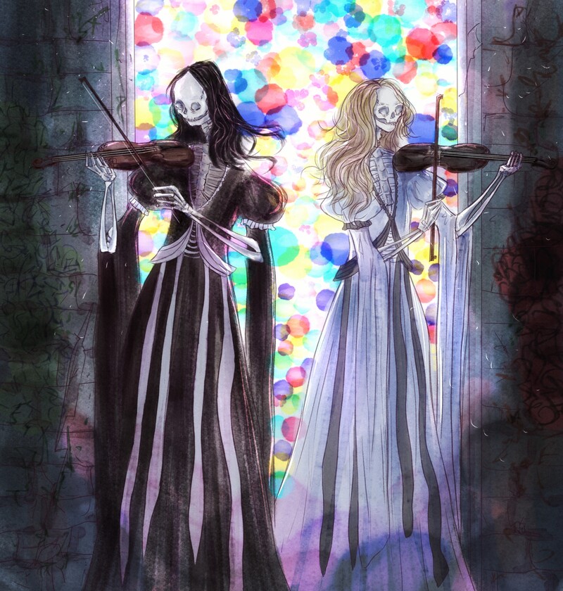 ArtStation - Eve Yari