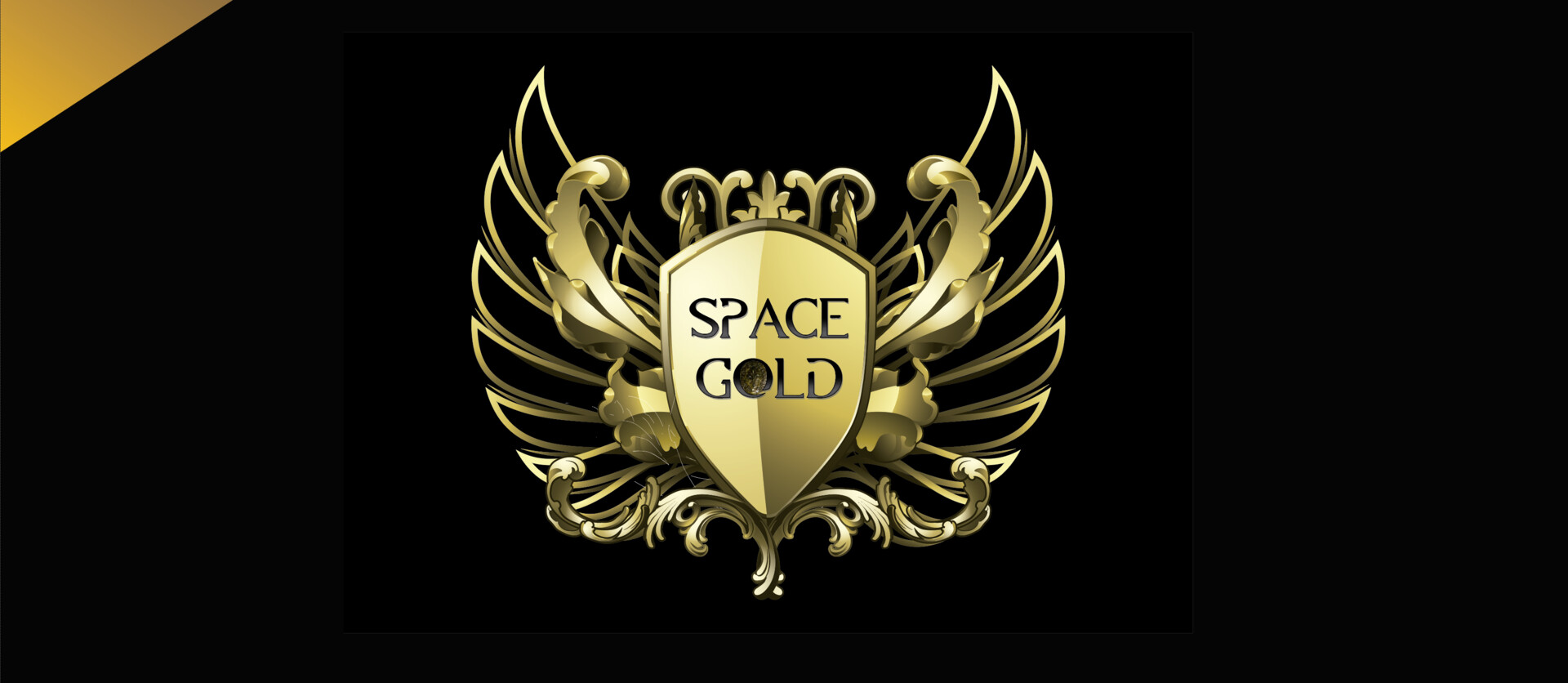 ArtStation - Space Gold