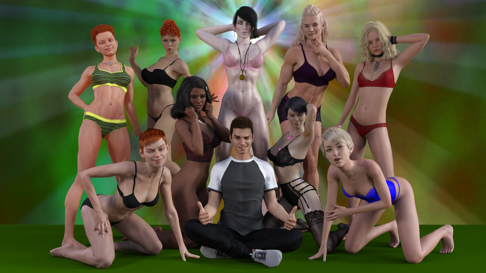 Pantsmaster - Portfolio