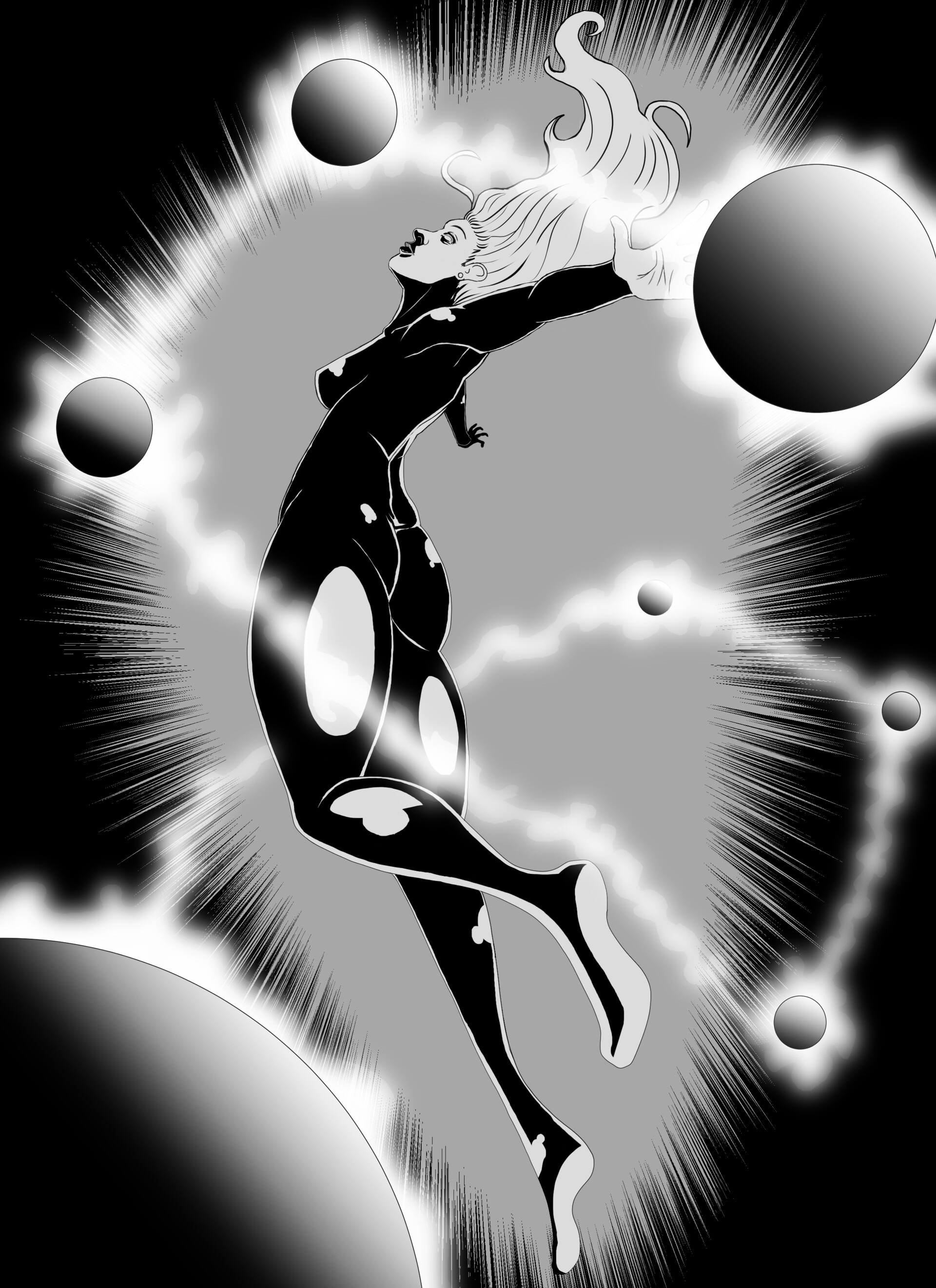 ArtStation - cosmic power